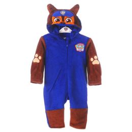 Fleeceoverall Strampler Schlafanzug Overall Einteiler 74 80 86 92 Pyjama Kostüm für Babys und Kinder
