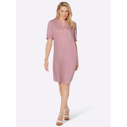 WITT Etuikleid Kleid, rosa