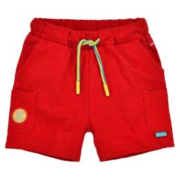 BONDI Trachtenlederhose BONDI Baby Jungen Shorts 'Rescue Team' 91484