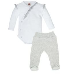 Makoma Body & Hose für Neugeborene Mädchen Angelo (Set