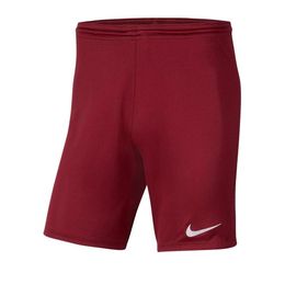 Nike Sporthose Park III Short Kids