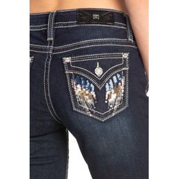 Miss Me Bootcut-Jeans