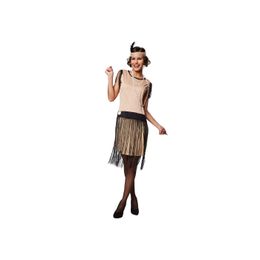 dressforfun Kostüm Frauenkostüm Swing