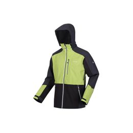 Regatta Regenjacke Bosfield für Herren mit verschweißten Nähten Wasserdicht