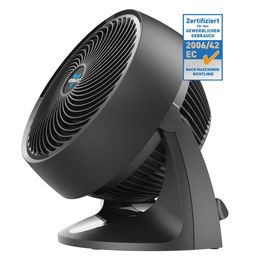 X4-Life Vornado Raumzirkulator Kompakt Modell 633 schwarz