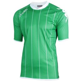 Kappa Fußballtrikot Arezzo atmungsaktives Kurzarm Sportshirt