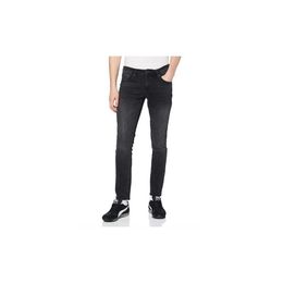 Tom Tailor 5-Pocket-Jeans blau (1-tlg)