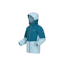 Regatta Funktionsjacke Highton Paddet IV Winterjacke für Kinder Wasserdicht und atmungsaktiv