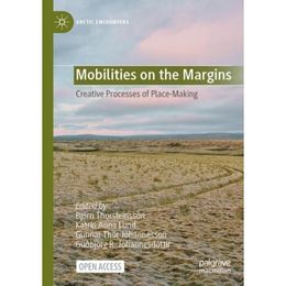 Palgrave Macmillan UK Mobilities on the Margins, Kartoniert (TB)