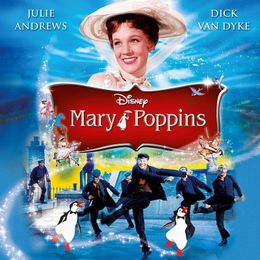 Mary Poppins: The Original Motion Picture Soundtrack - Ost. (CD)