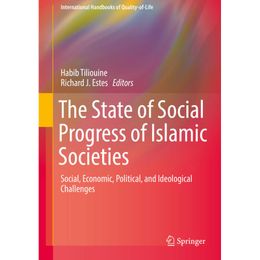 Springer International Publishing The State of Social Progress of Islamic Societies, Kartoniert (TB)