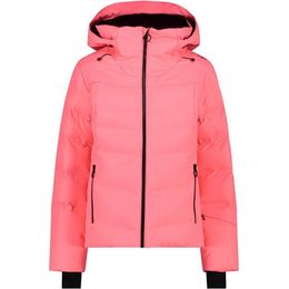 CMP Funktionsshirt WOMAN JACKET FIX HOOD