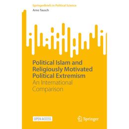 Political Islam and Religiously Motivated Political Extremism - Arno Tausch, Kartoniert (TB)