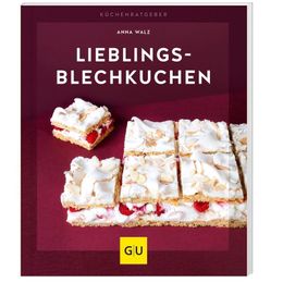 Lieblings-Blechkuchen - Anna Walz, Kartoniert (TB)