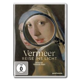 Vermeer - Reise ins Licht (DVD)