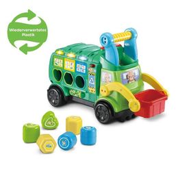 Vtech 2-in-1 Recycling-Rutschauto