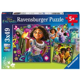 RAVENSBURGER VERLAG Lasst euch verzaubern! (Kinderpuzzle)