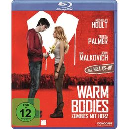 LEONINE Warm Bodies (Blu-ray)