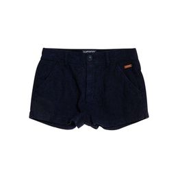 Superdry Shorts Superdry Shorts Damen BRODERIE CHINO SHORT Midnight Navy