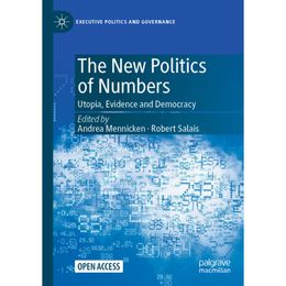 Palgrave Macmillan UK The New Politics of Numbers, Kartoniert (TB)