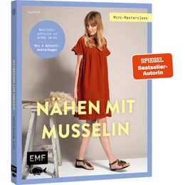 Mini-Masterclass - Nähen mit Musselin - Anja Roloff, Kartoniert (TB)