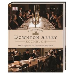 Dorling Kindersley Das offizielle Downton-Abbey-Kochbuch - Annie Gray, Gebunden