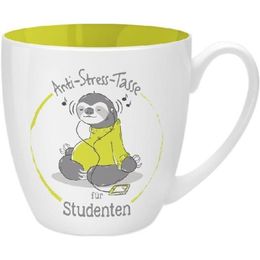 Sheepworld Anti-Stress Tasse für Studenten