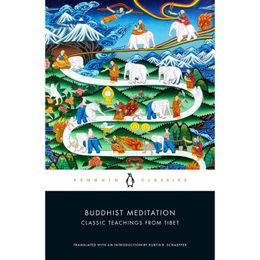 Buddhist Meditation - Kurtis R. Schaeffer, Kartoniert (TB)