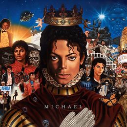 Sony Music Michael - Michael Jackson. (CD)