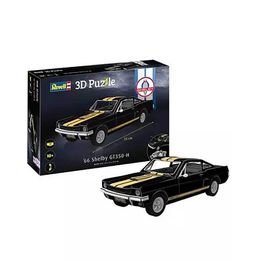 Revell 66 Shelby GT350-H 3D (Puzzle)