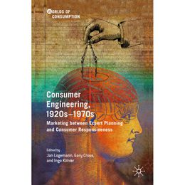 Consumer Engineering, 1920s-1970s, Kartoniert (TB)