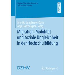 Migration, Mobilität und soziale Ungleichheit in der Hochschulbildung, Kartoniert (TB)