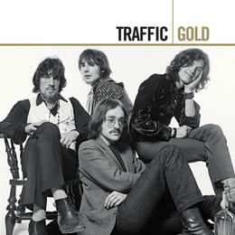 Island Gold - Traffic. (CD)