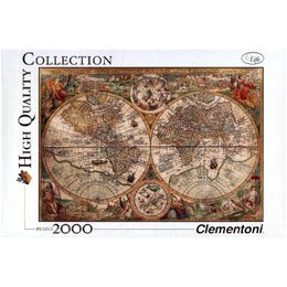 Clementoni Antike Landkarte (Puzzle)