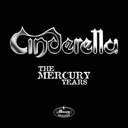 Caroline The Mercury Years Box Set (5 CDs) - Cinderella. (CD)
