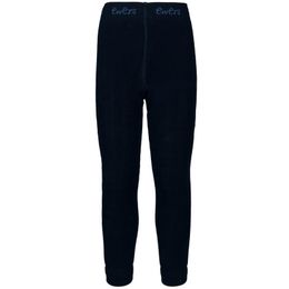 Ewers - Leggings THERMO in marine, Gr.122/128