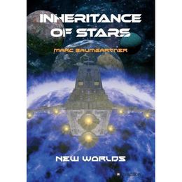 tredition Inheritance of Stars - Marc Baumgartner, Kartoniert (TB)