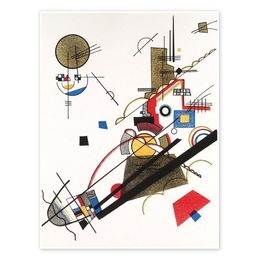 Posterlounge Poster Wassily Kandinsky