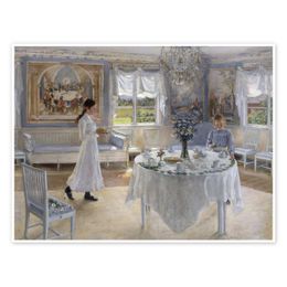 Posterlounge Poster Fanny Brate