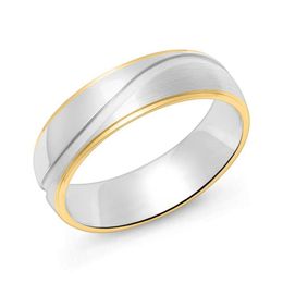 UNIQUE Silberring 925er Silber Ring für Herren von UNIQUE