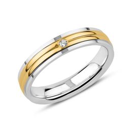 vivo Silberring 925er Silber Ring für Damen von Unique