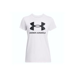 Under Armour® Funktionsshirt Damen Live Sportsytle UA Big Logo Graphic T-shirt