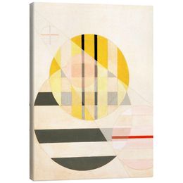 Posterlounge Leinwandbild László Moholy-Nagy