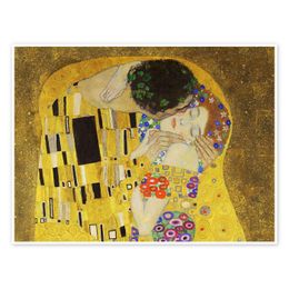 Posterlounge Poster Gustav Klimt