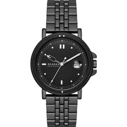 Skagen Herrenuhr "SKW6920", schwarz