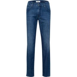 Brax Cadiz Jeans, 5-Pocket, Regular Fit, für Herren, blau, 34/34
