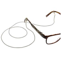 Silberkettenstore Brillenkette Brillenkette No. 6