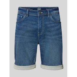 Lerros Bermudas in Denim-Optik Modell 'DAWSON'