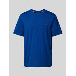 Tommy Hilfiger T-Shirt mit Logo-Stitching