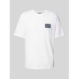 Michael Kors T-Shirt mit Label-Details